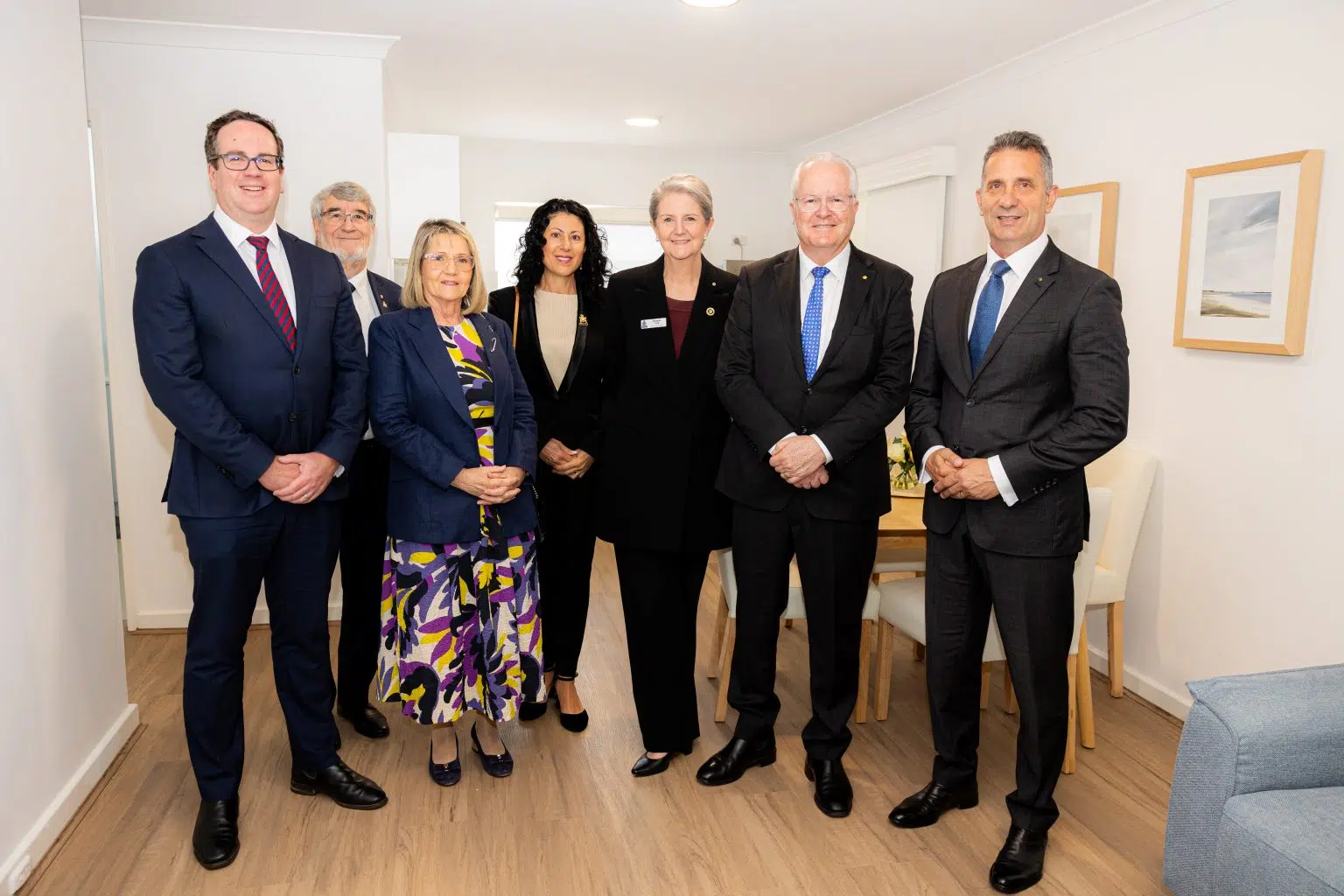 RAAFA WA Opens Sir Valston Hancock House to Support Veterans - AFA ...