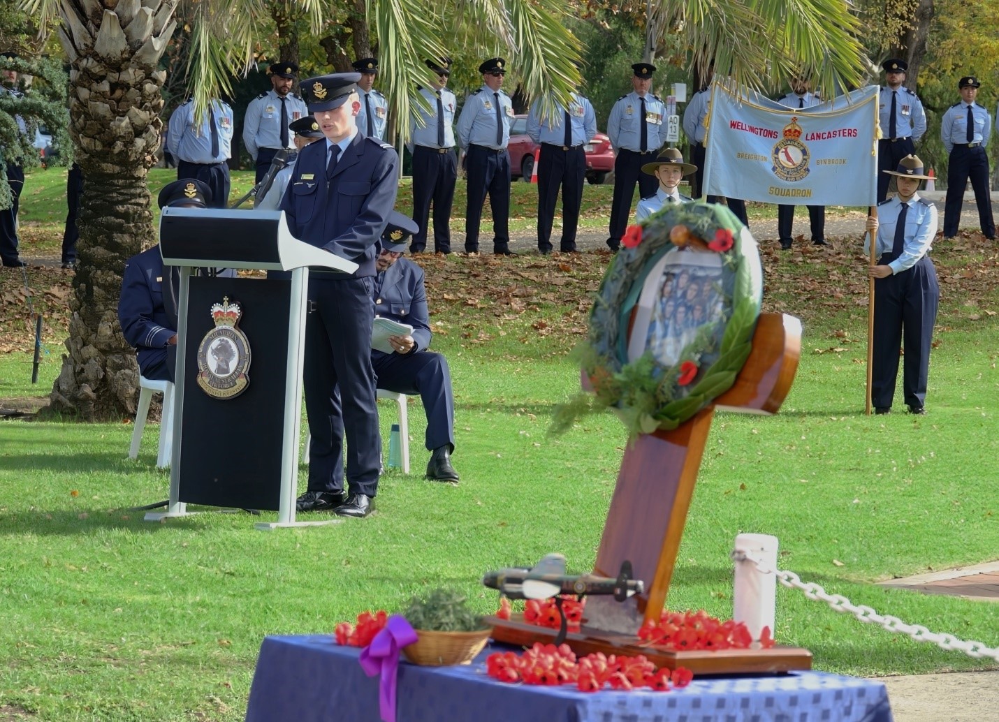 Bomber Command Aviators Honoured AFA Air Force Association Bomber Command Aviators Honoured AFA Air Force Association