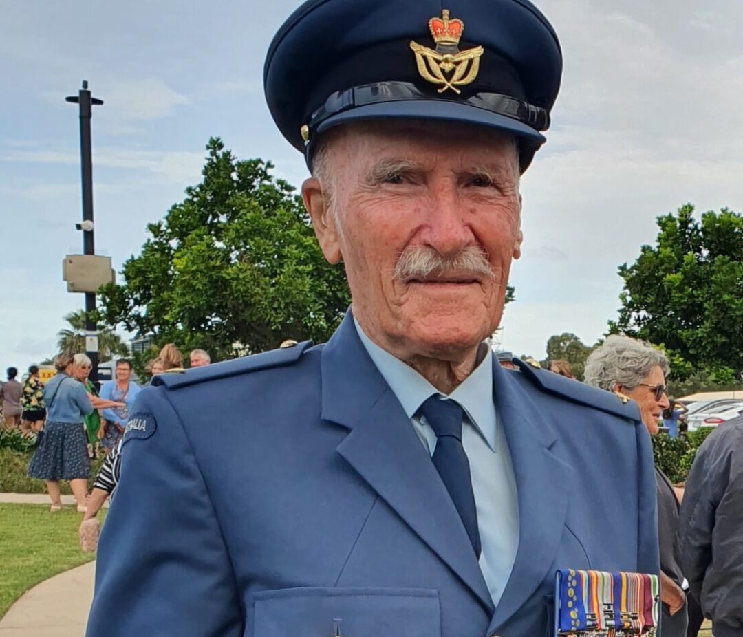 The Service Journey of John Wilson - AFA - Air Force Association