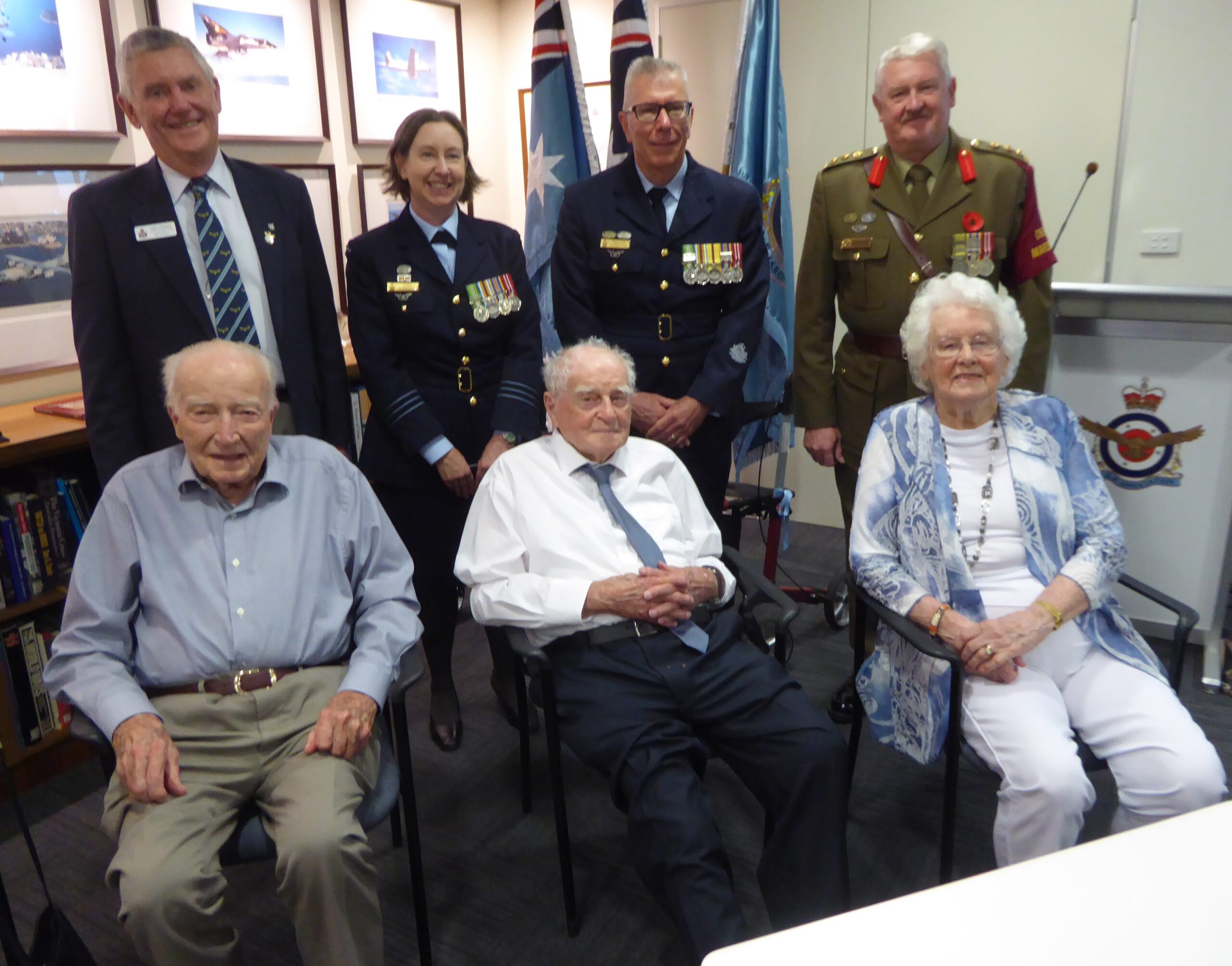 80th Anniversary of Victory in the Pacific Day Commemorated - AFA - Air ...